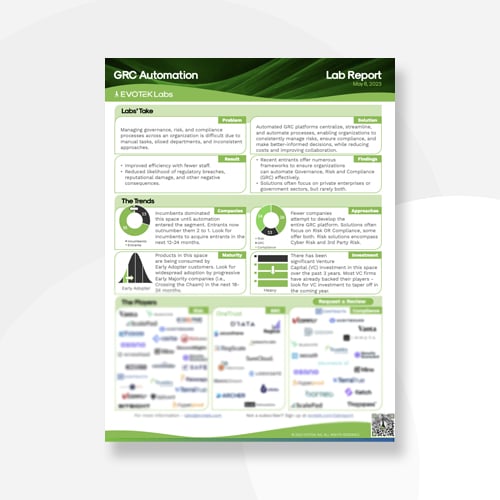 EVOTEK Labs | GRC Automation